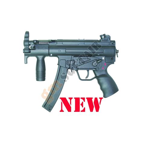Mp5 Kurz Mp013m Classic Army Gm Softair Srl