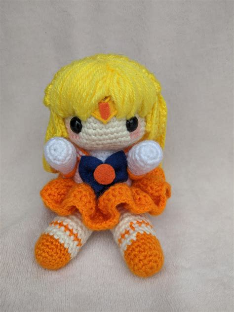 Sailor Venus Is Finally Finished 💖 Scrolller Sailor Venus Is Finally Finished 💖 Scrolller