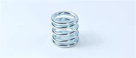 Types Of Springs Functions And Key Industrial Applications