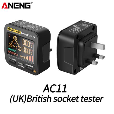 Ut07auk Socket Tester Uni T Nicos Fotsios Ltd Ut07auk Socket Tester Uni T Nicos Fotsios Ltd