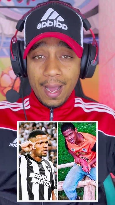 جينيور سانتوس من الفقر إلى النجومية 🫡 Youtube