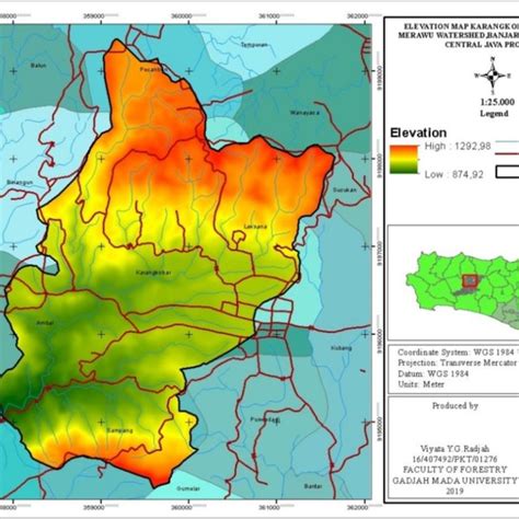 Soil Permeability Map Download Scientific Diagram