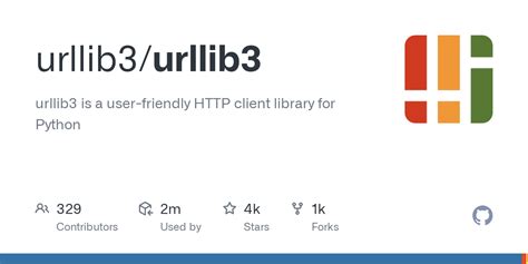 Urllib3 Src Urllib3 Connectionpool Py At Main Urllib3 Urllib3 GitHub