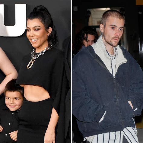 Kourtney Kardashians Son Reign Denies Rumors Justin Bieber Is His Dad
