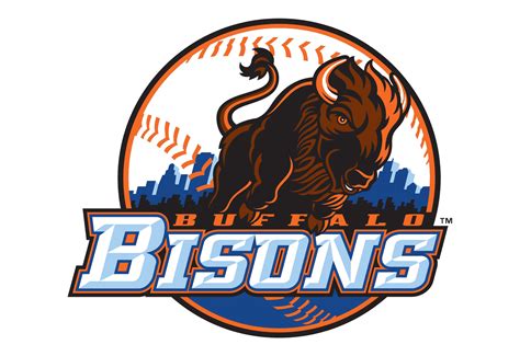 Buffalo Bisons Herd Mascot Baseball Team Minor League Baseball