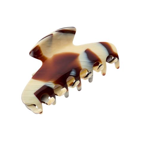 Carver Claw Classic Acetate Hair Claw Jumperfabriken Jumperfabriken