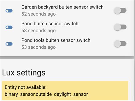 Reload Template Entities Causes Binarytemplate Sensors To Trigger