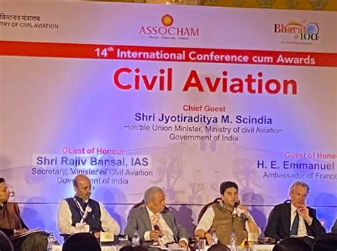 E Immigration Process For International Fliers Soon Says Scindia