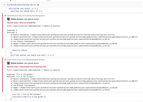 🔖 See Github Test Reports With Files Visual Annotations · Issue 55 · Practicajspractica · Github