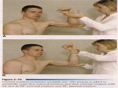 Shoulder Special Tests Pptx