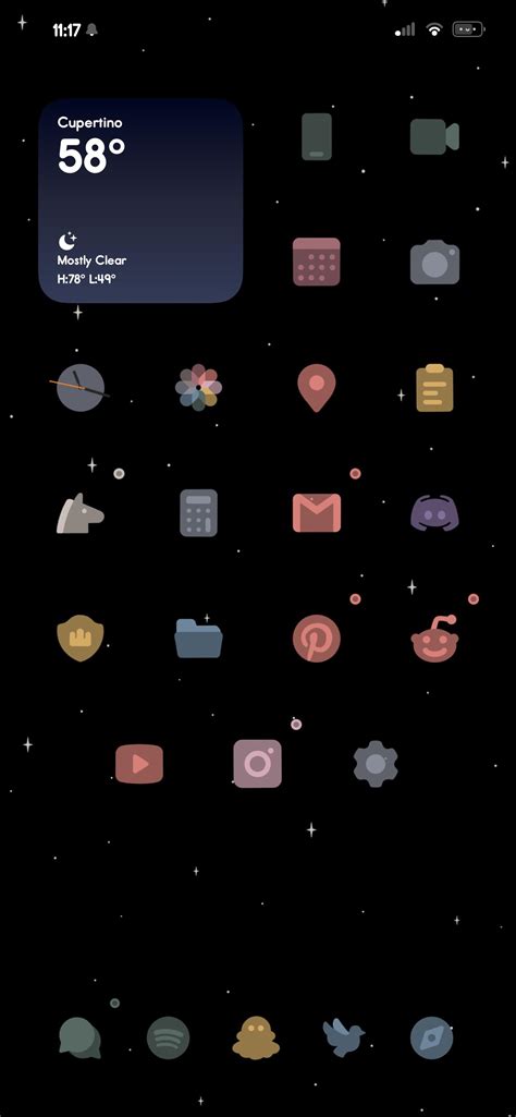 WIP Should I Continue With These Icons R IOSthemes