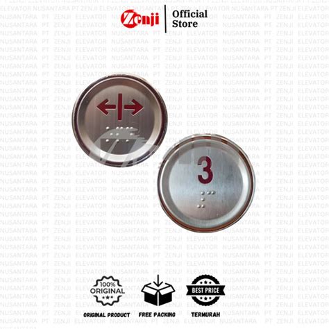 Promo Tombol Sigmapush Button Sigmasigma Bulat A Kab Tangerang