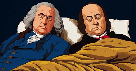 The Love Hate Relationship Of John Adam And Benjamin Franklin