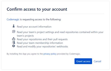 how to set up codemagic ci cd for flutter apps hosted on bitbucket