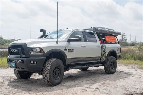 Power Wagon Build Power Wagon Wagon Overland Truck