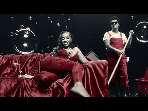Sexyy Red And Bruno Mars Fat Juicy And Wet Official Music Video