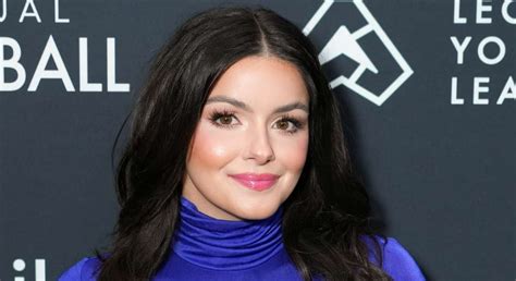 Ariel Winter Height Weight Body Measurements Bra Size Shoe Size