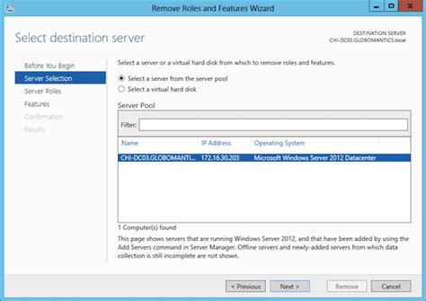 Switching Between Gui And Server Core In Windows Server 2012