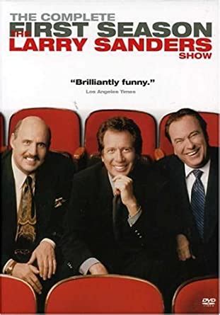 The Larry Sanders Show Season 1 Amazonca Garry Shandling Jeffrey
