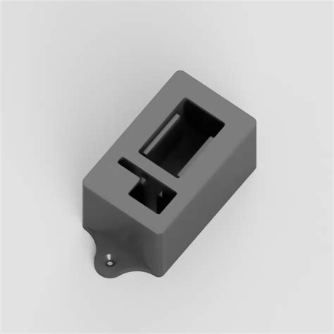 Pico Enviro With PMS Case By Cyberpacman Download Free STL Model Printables Com