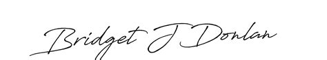 97 Bridget J Donlan Name Signature Style Ideas Professional Online Signature