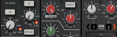 【レビュー】bx Console Ssl 4000 Eはミキシングの標準ツール！便利なeqです Nomad Diary