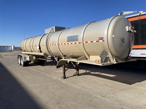 Heil Tanker Trailer For Sale