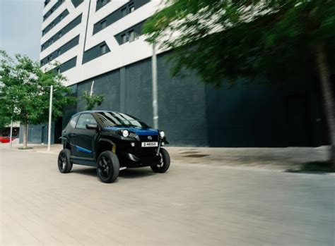 Aixam Mega E Scouty Evo 2025