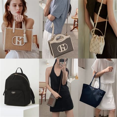 헤지스 가방 여자 토트백 버킷백 여성 백팩 나일론 대학생 쇼퍼백 핸드폰 미니백 크로스 추천 네이버 블로그