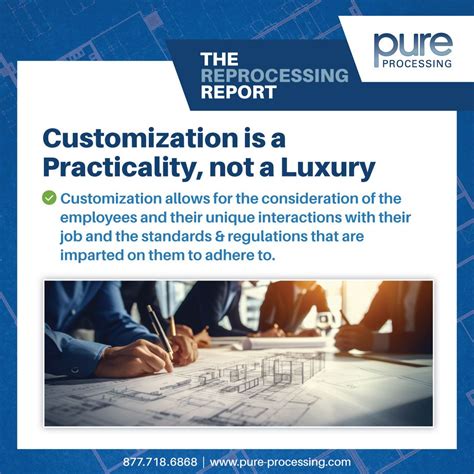 Reprocessing Report Customization For Gi And Spd Pure Processing
