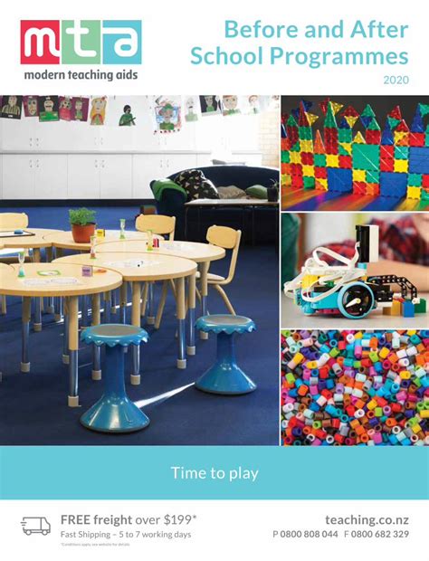 Pdf Before And After School Programmes · Contents 2 Before And After School Programmes