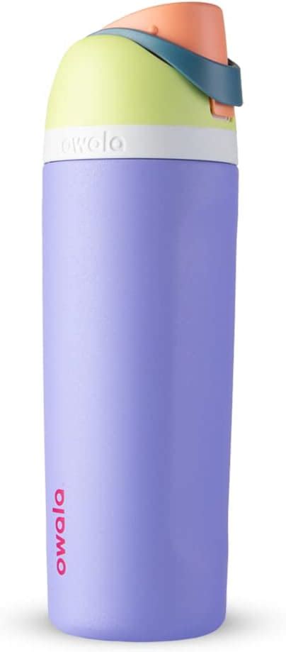 Owala Freesip Insulated Stainless Steel Water Bottle With