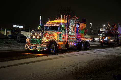 Thunder Bays Parade Of Lights Celebrates 25th Anniversary Northern