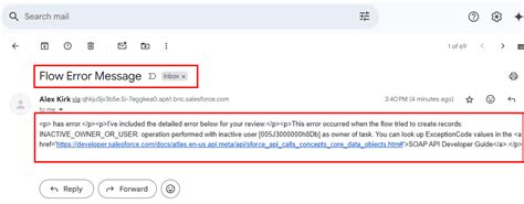 Fault Paths In Salesforce Flow Handle Flow Errors Efficiently