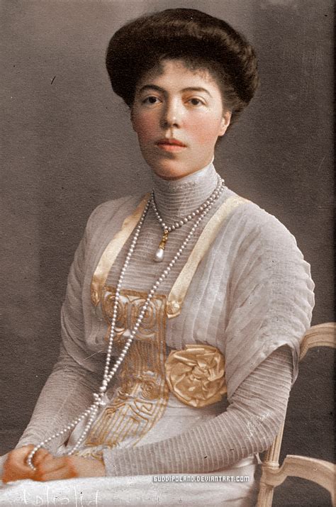 Olga Alexandrovna Romanova By Guddipoland On Deviantart Grand Duchess