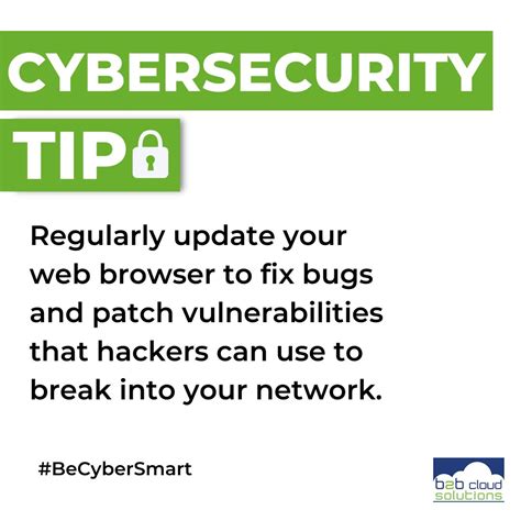 Cybersecurityawarenessmonth Cybernews Cybersecuritytip Businesstip B2bcloudsolutions Miami