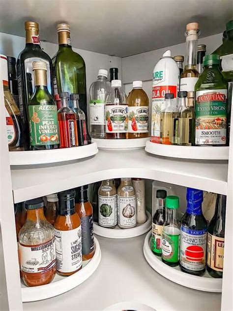 Best 13 How To Organize A Lazy Susan Cabinet Artofit