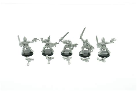 Warhammer 40 000 Space Wolf Scouts Whtreasury