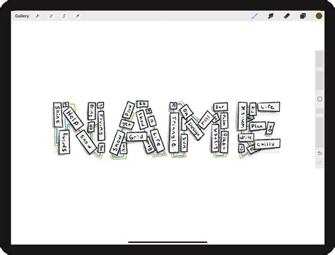 Six Unconventional Procreate Drawing Ideas For Beginners