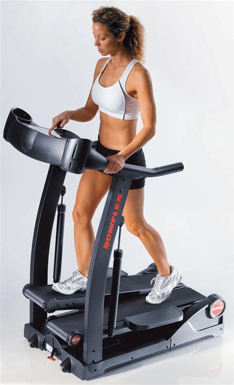 Bowflex Treadclimber Tc5000 Treadclimber