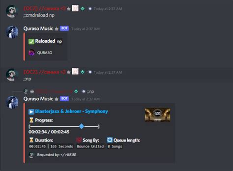 Errors On Command · Issue 99 · Tomato6966discord Js Lavalink Music