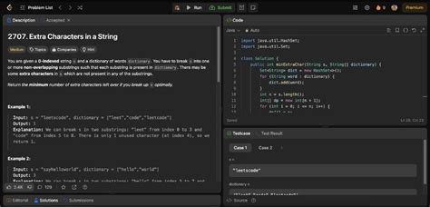 Anand Kumar On Linkedin 100daysofleetcode Leetcode Java Algorithms