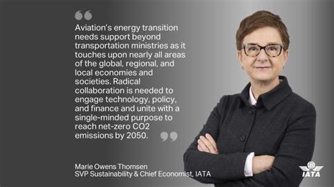 Netzero Iatawss Flynetzero Sustainability International Air Transport Association Iata