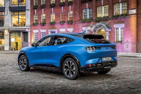 Ford Mustang Mach E Prices Cut As Production Ramps Carexpert