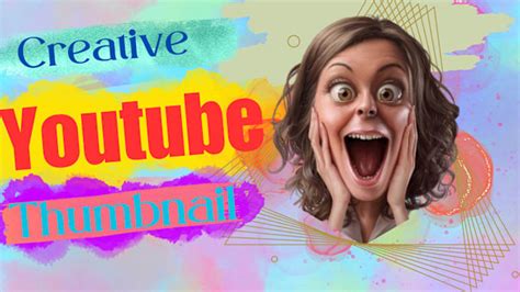 Create Clickable And Amazing Thumbnail Designs By Creativeeditorx Fiverr