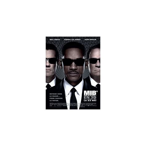 Men In Black 3 Poster