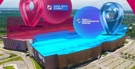 Siará Tech Summit Conecta Inovação E Negócios No Ceará