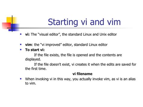 Unixlinux Basic Commands And Shell Script