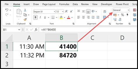 How To Convert Time Value Into Seconds In Excel Formula