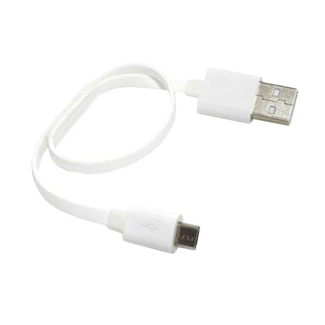 Jual Vivan Pro Micro Usb Kabel Data Putih Cm Di Seller Hendi Jaya Suspend Pademangan